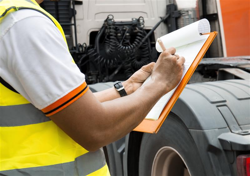 Pass Your DOT Inspection with Confidence